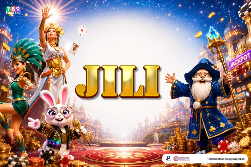 Dream JILI Games: 150+ Slots & 789Play Fishing Titles